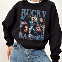 Bucky Barnes - Etsy
