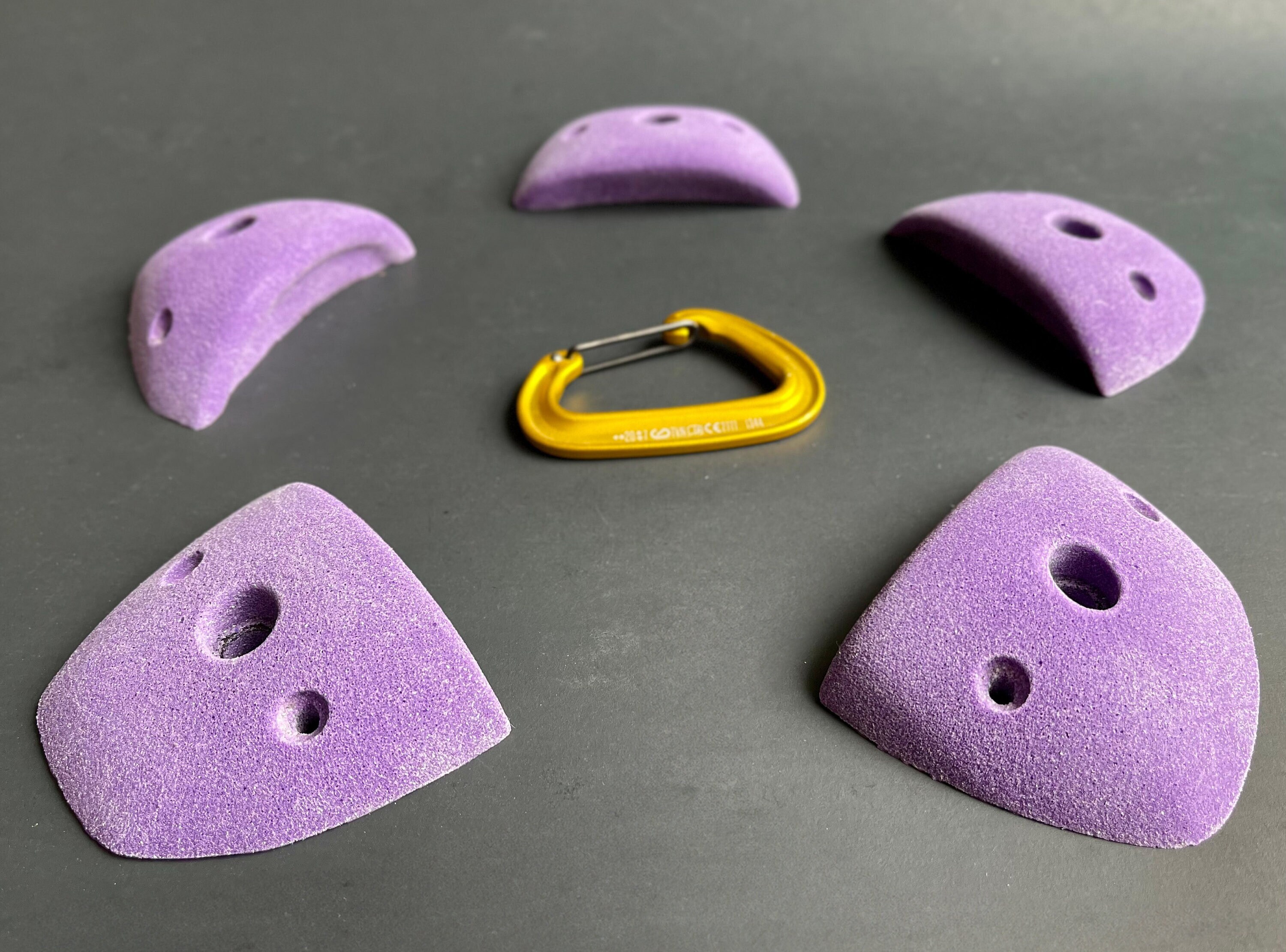 Climbing Holds Set - Crimps - Laminas In-cut Crimp (set of 5) - Etsy