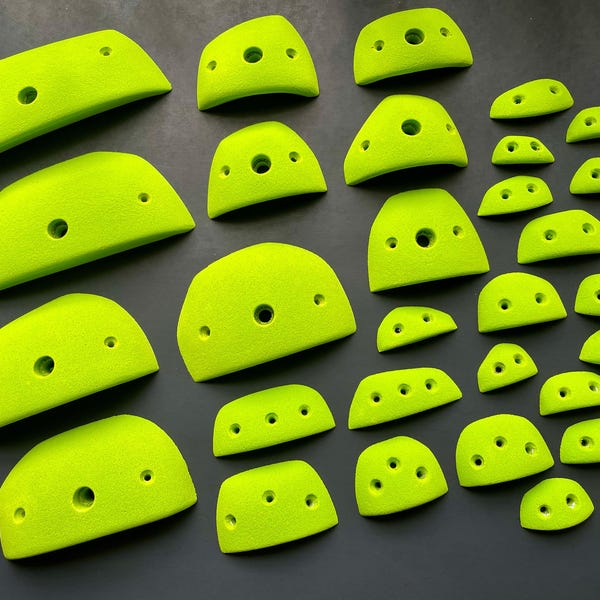 Climbing Holds - Etsy