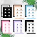 Ear Piercing Care Card 12 Bundle Care Instruction Card Small Business ...