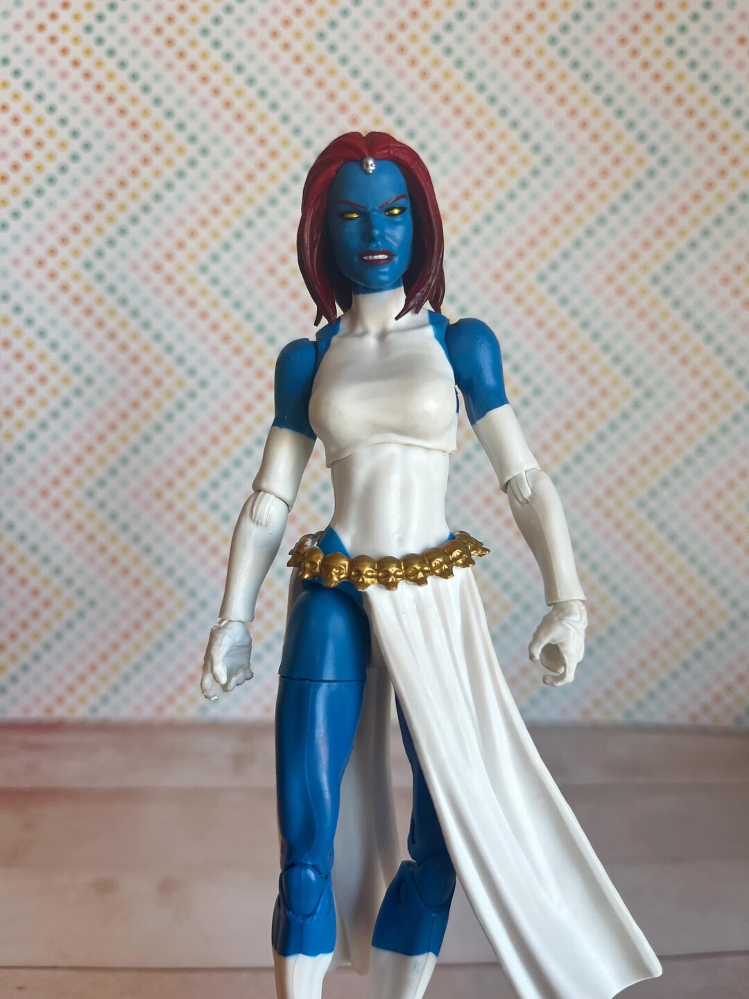 Marvel Legends Mystique Action Figure 6” - Etsy