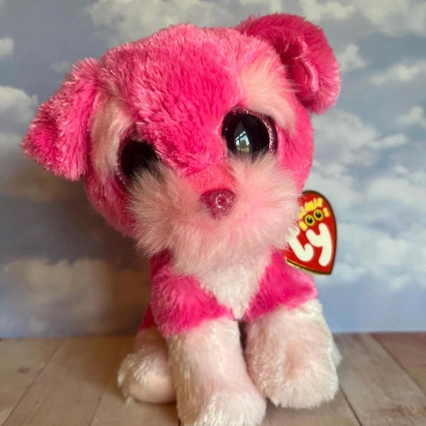 Beanie Boo - Etsy