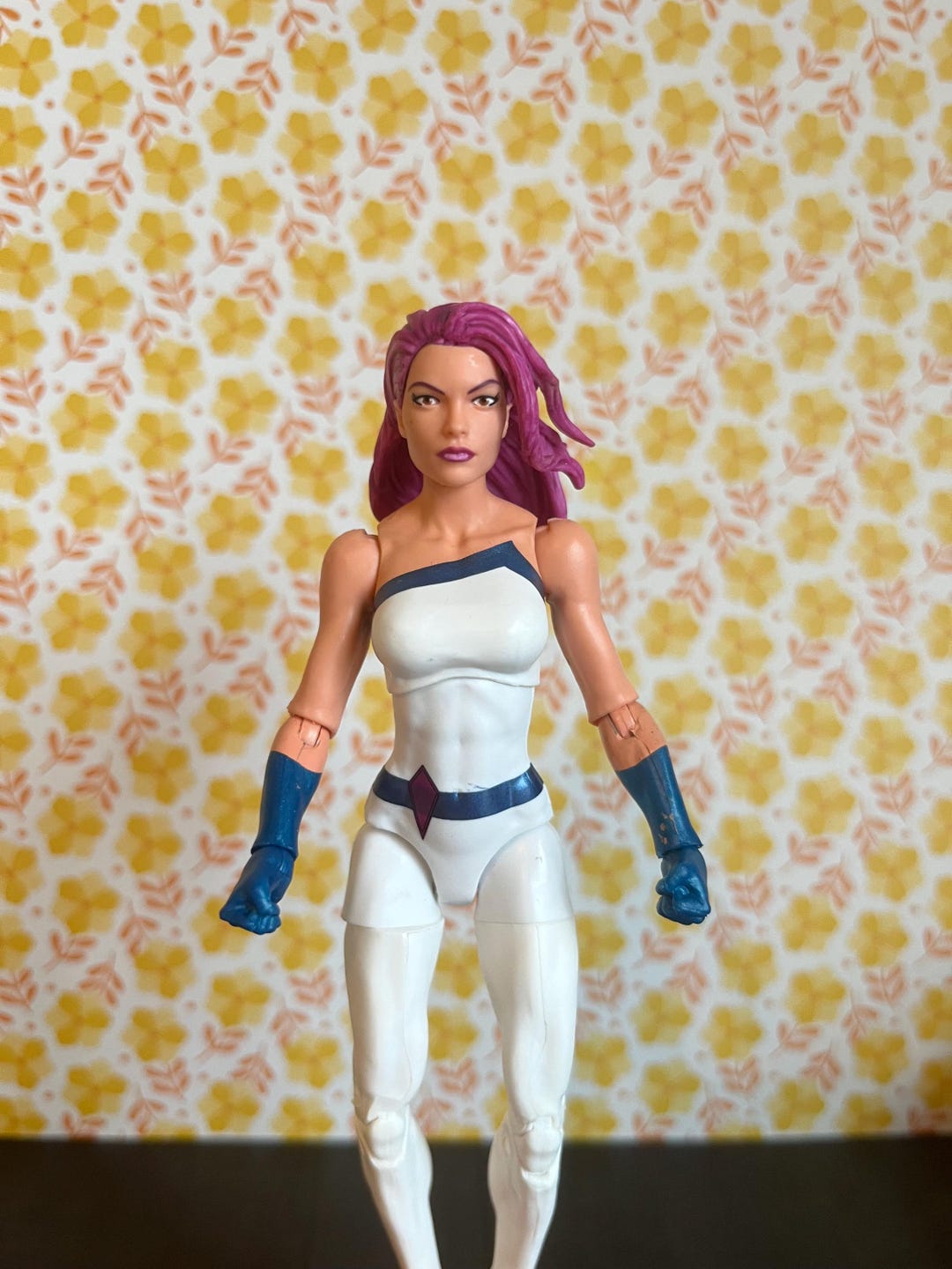 Marvel Legends Jewel 6” Action Figure - Etsy