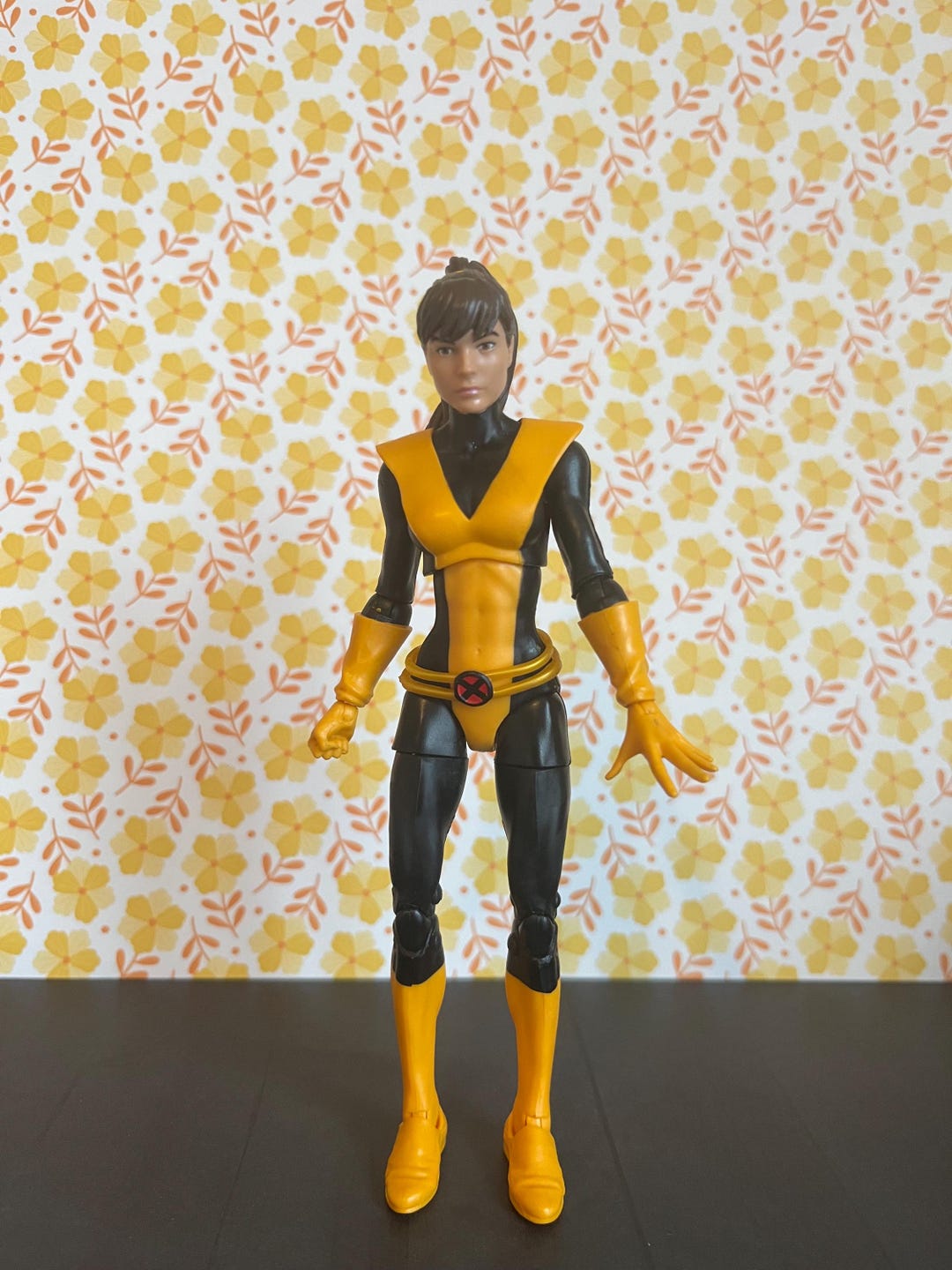 Marvel Legends Kitty Pryde X-men Action Figure 6” - Etsy