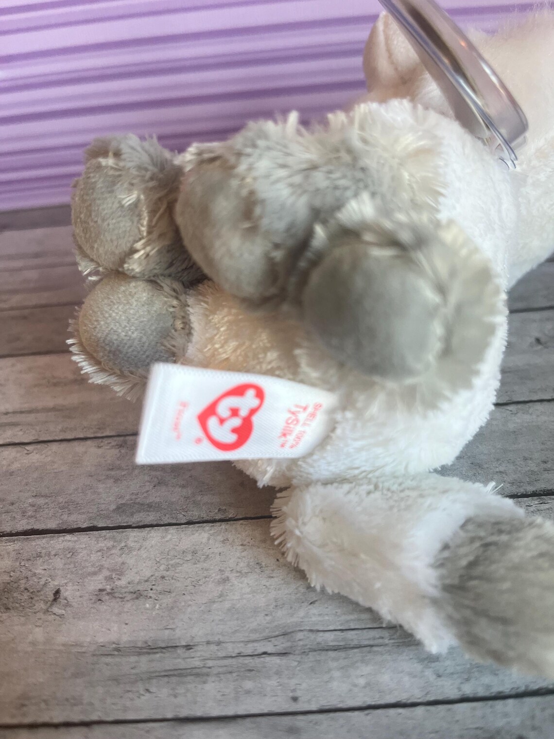 Ty Beanie Boo Frost NWT MINT White Arctic Fox 6” RARE - Etsy