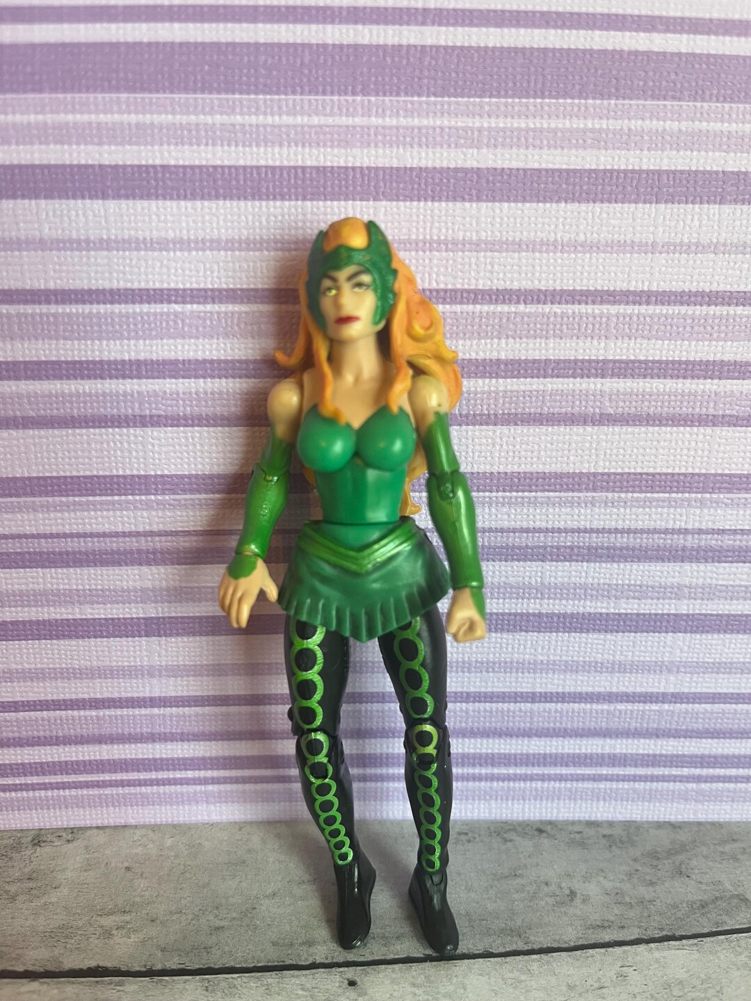 Marvel Legends Enchantress 3” Action Figure - Etsy