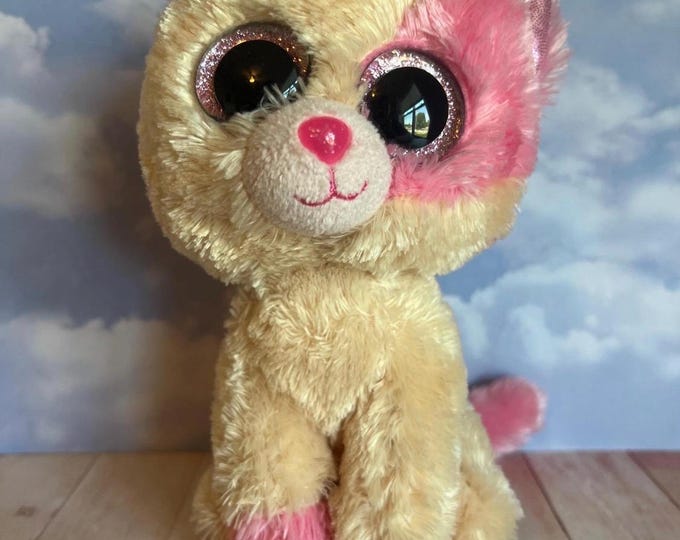 Ty Beanie Boo “anabelle” the Adorable Cat - Barnes & Noble Exclusive ...