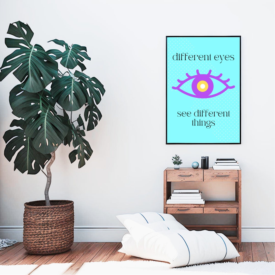 Motivational Poster Inspiration Room Poster Design Decor for House ...