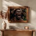 Man Yelling Digital Art, Artwork, Wall Art, Digital Artwork, Print Art ...