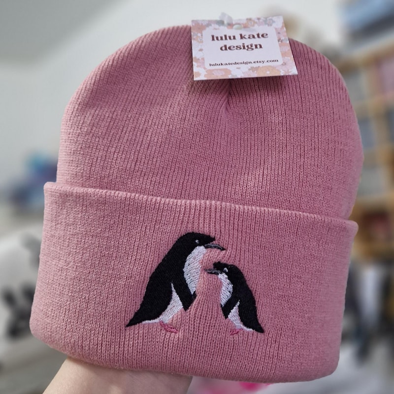 Penguin Hat Ideas - Etsy