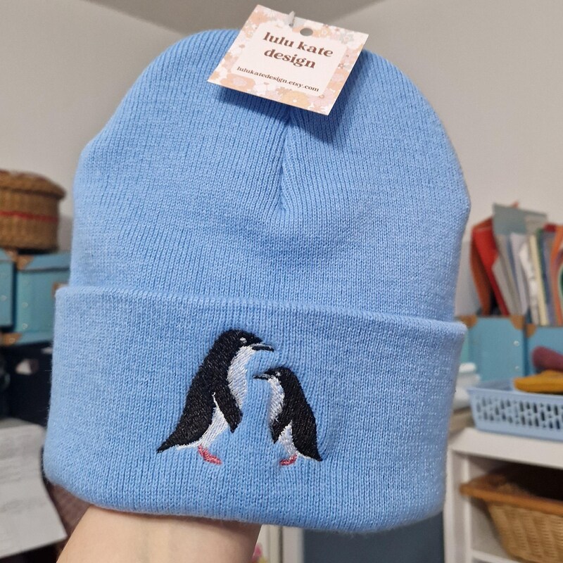 Sons of Penguins - Etsy
