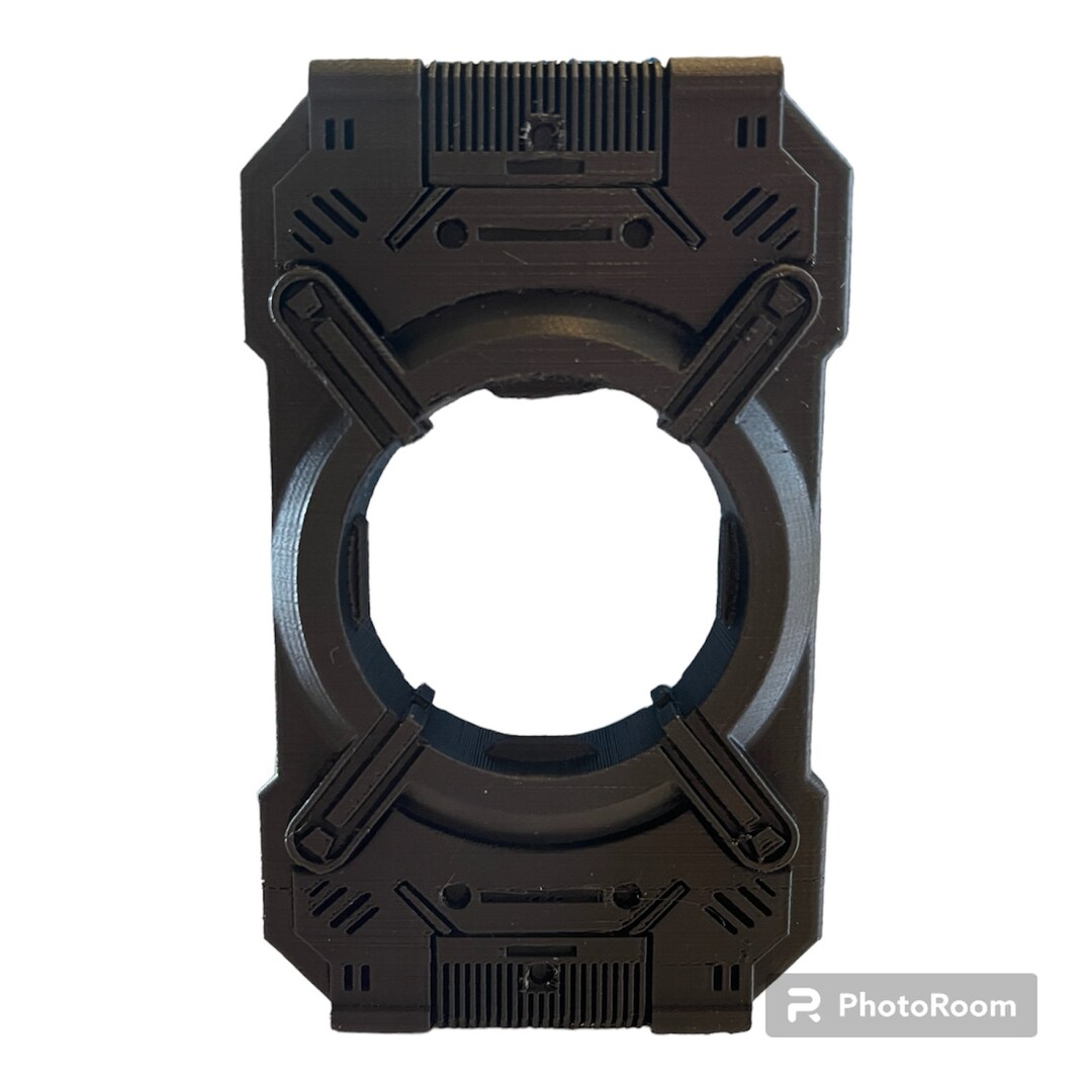 Halo Cortana AI Chip - 3D Printed! - Etsy UK