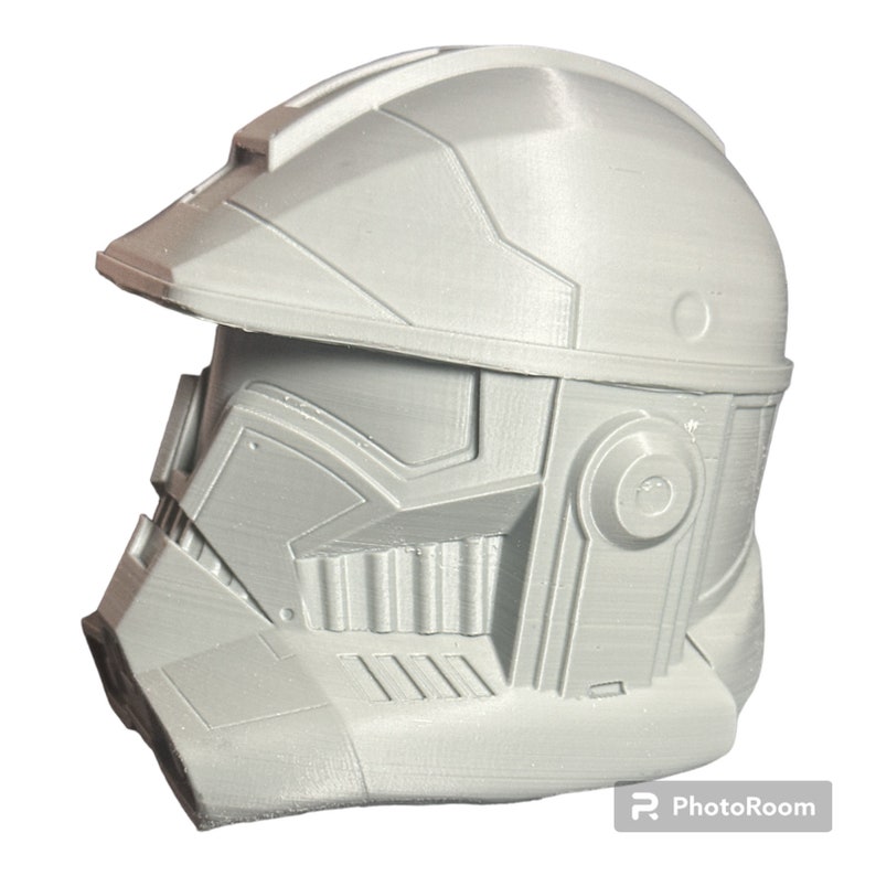 Phase 2 Clone/spartan Mashup Helmet - Etsy