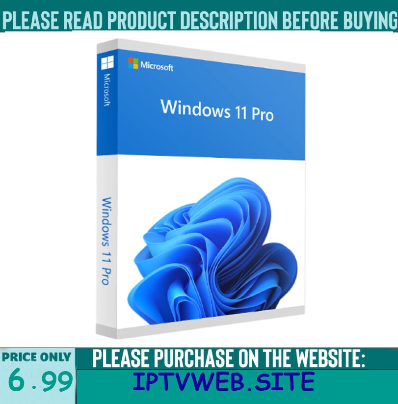 Windows 11 PRO KEY License Key - Etsy Australia