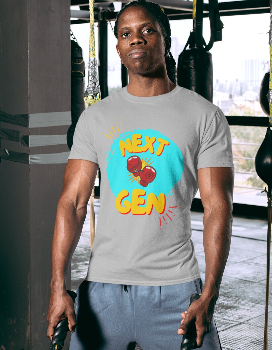 T-shirt Next Gen - Etsy