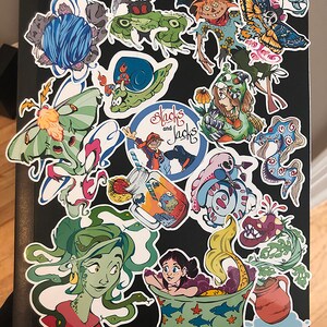 Celtic Will O' the Wisp Sticker: Scottish Book Lover Gift - Etsy