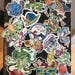 Celtic Will O' the Wisp Sticker: Scottish Book Lover Gift - Etsy