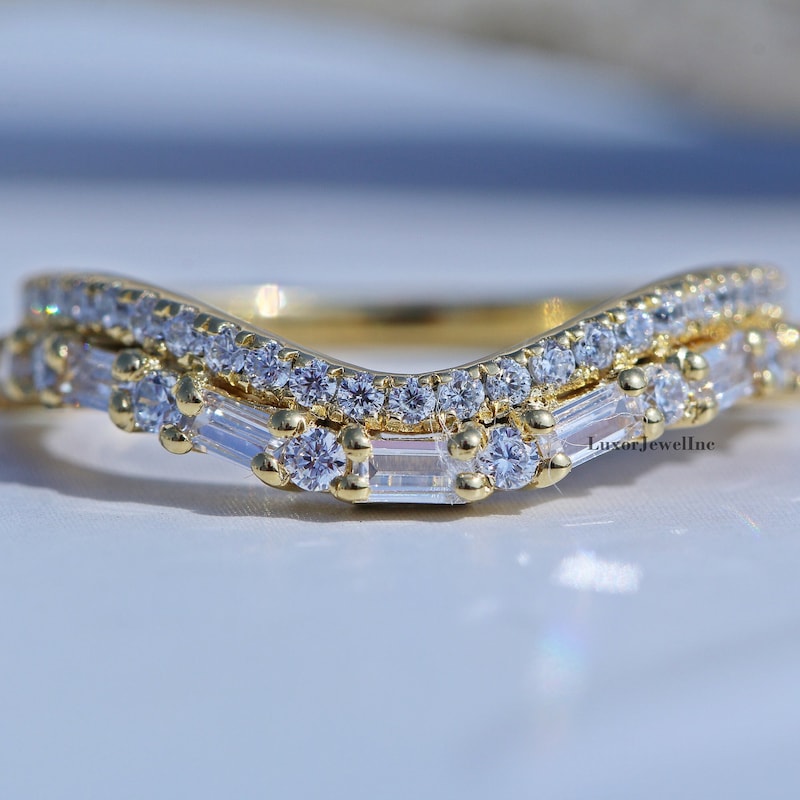 Dot Dash Ring - Etsy