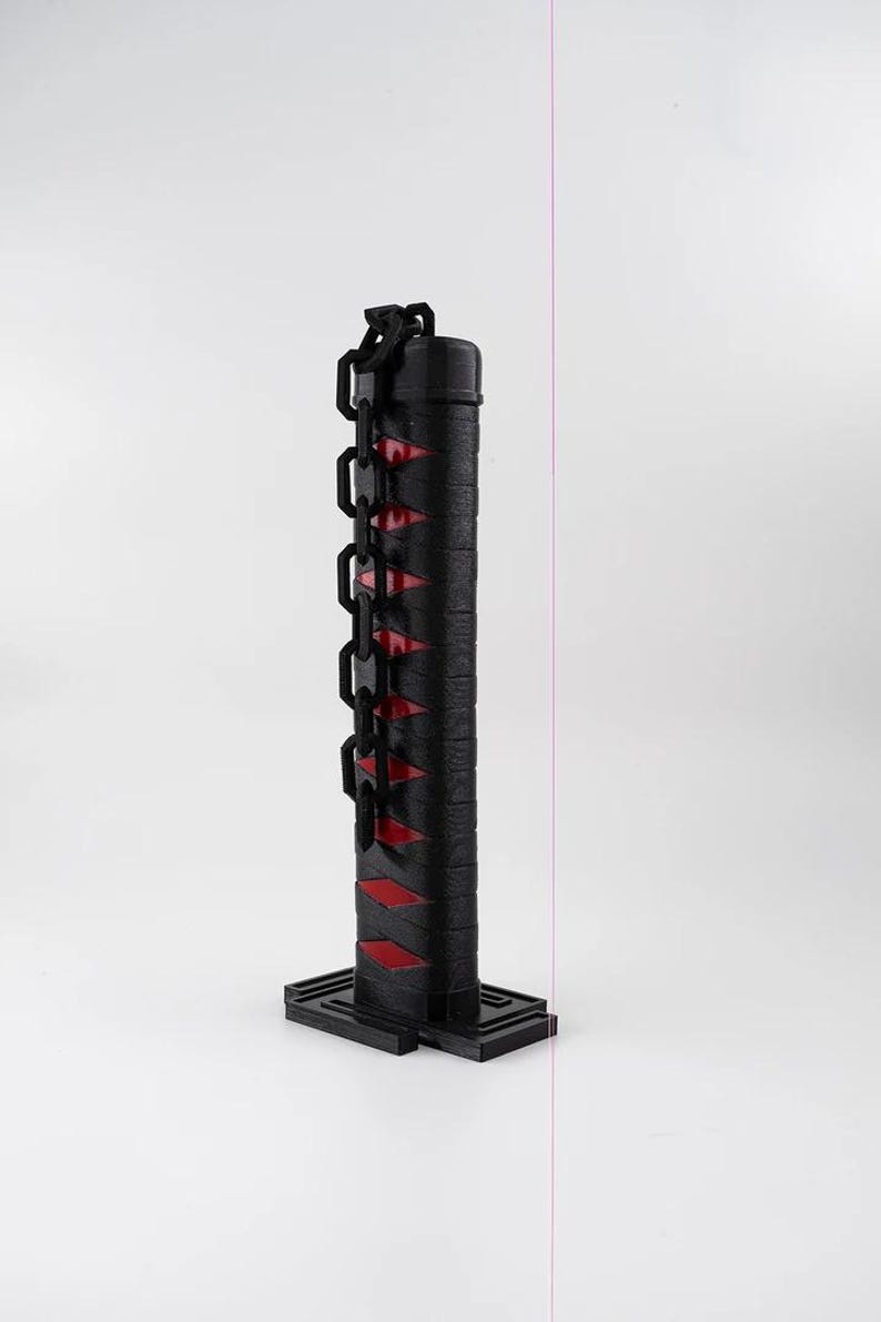 Ichigo Foldable Katana, 90 Cm Katana, 3D Printed Anime Sword, Bleach ...
