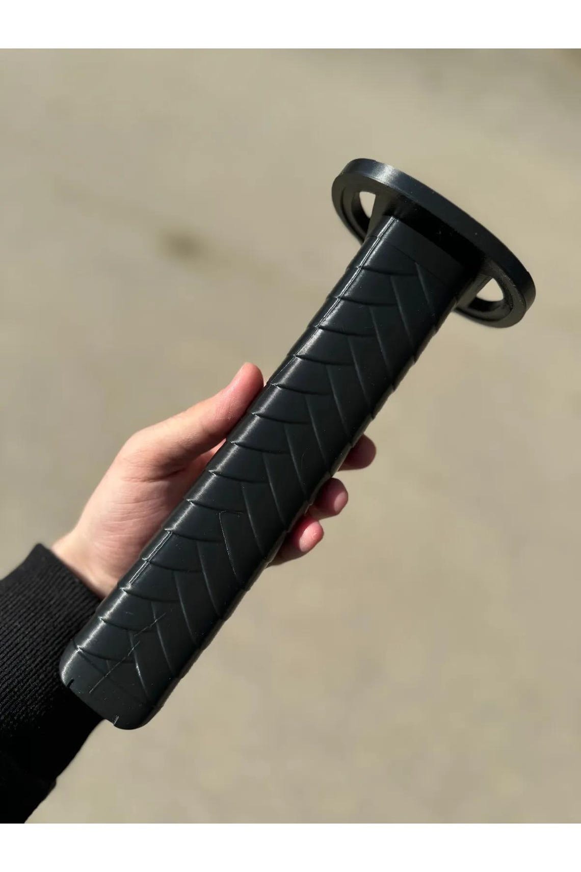 Foldable Katana, Solid Plastic, 90cm, Folding Katana, Foldable Katana ...