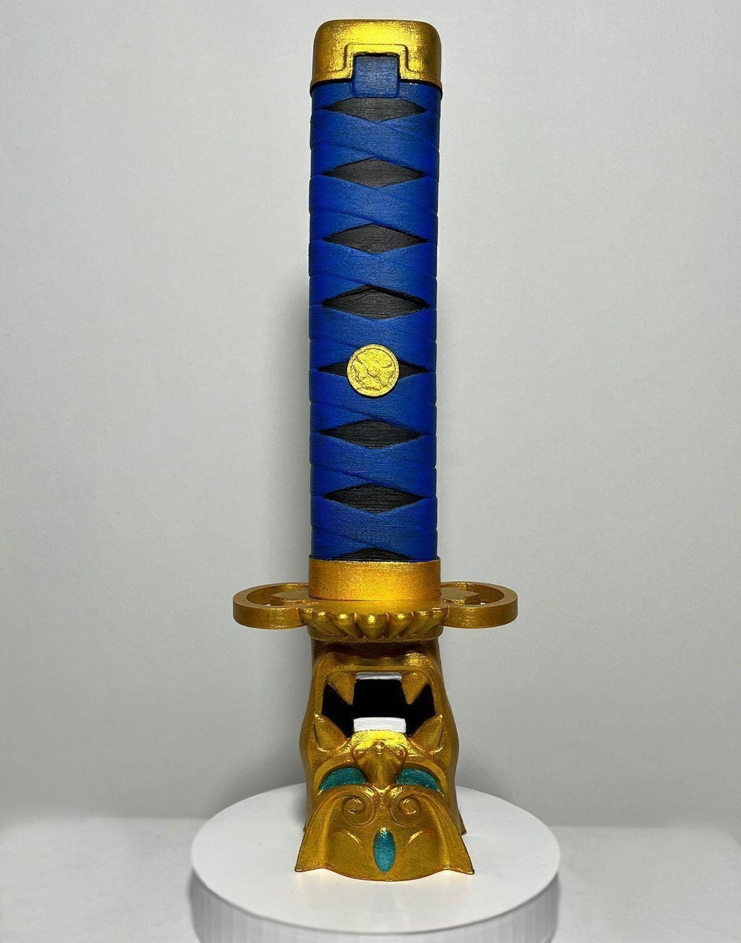 Valorant Oni, 100cm Valorant Onimaru Kunitsuna Collapsible Katana ...