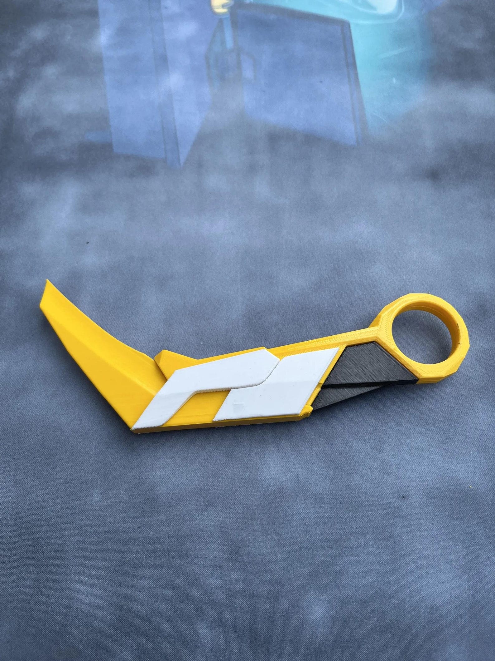 Valorant Prime Karambit, Valorant Prime Karambit, Valorant Faltbares ...