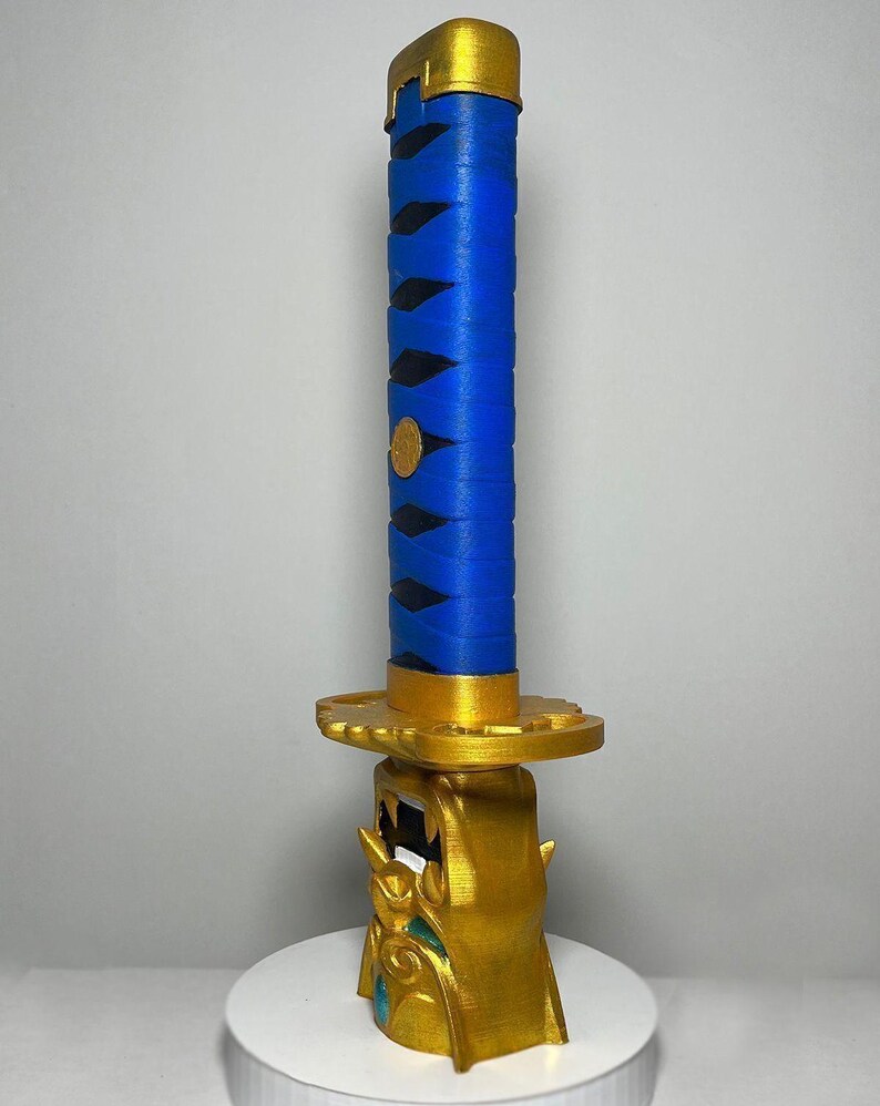 Valorant Oni, 100cm Valorant Onimaru Kunitsuna Collapsible Katana ...