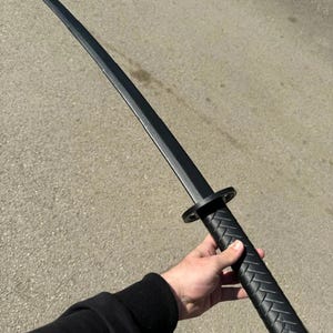Foldable Katana, Solid Plastic, 90cm, Folding Katana, Foldable Katana ...