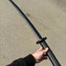 Foldable Katana, Solid Plastic, 90cm, Folding Katana, Foldable Katana ...