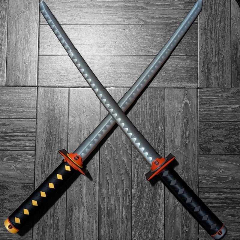 Deadpool Swords - Etsy