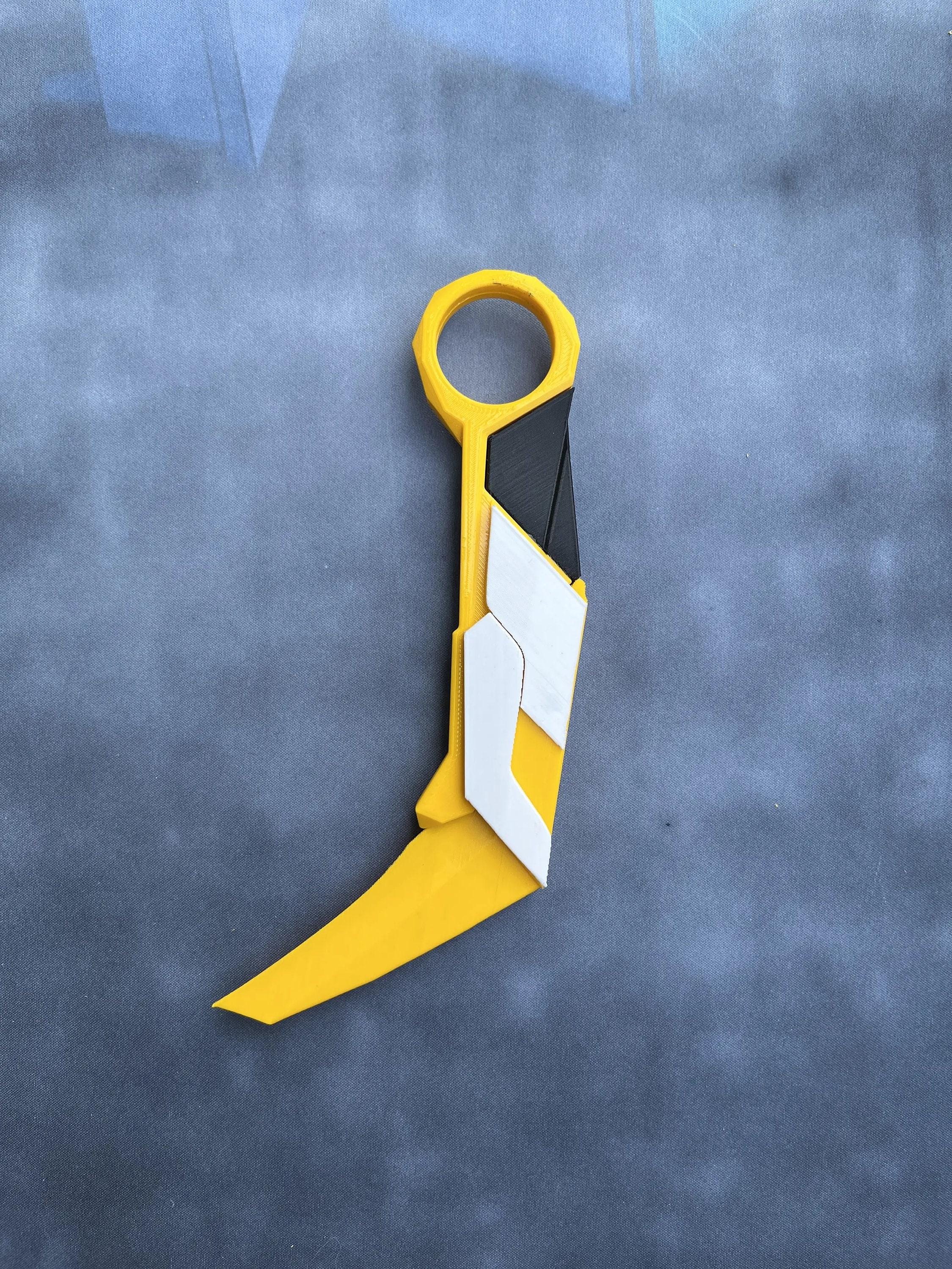 Valorant Prime Karambit, Valorant Prime Karambit, Valorant Faltbares ...