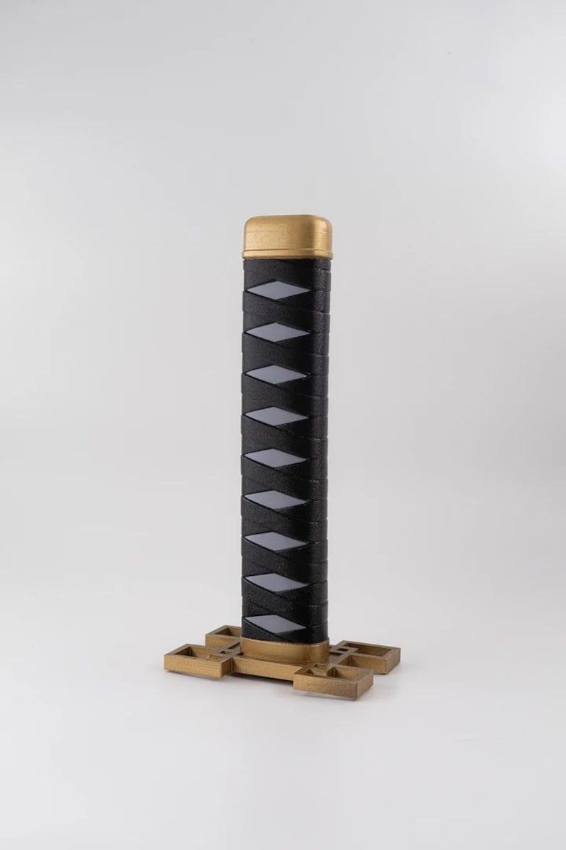 90CM Muichiro Tokito Foldable Katana, 3D Printed Sword, Demon Slayer ...