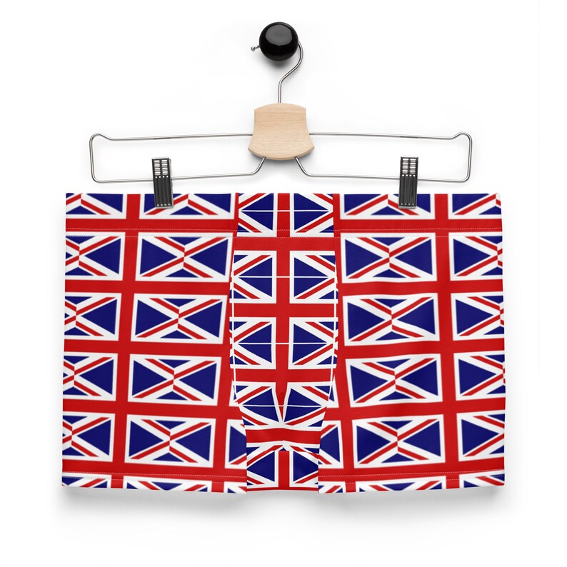 Union Jack Boxer Briefs Stylish Comfort With British Flair - Etsy