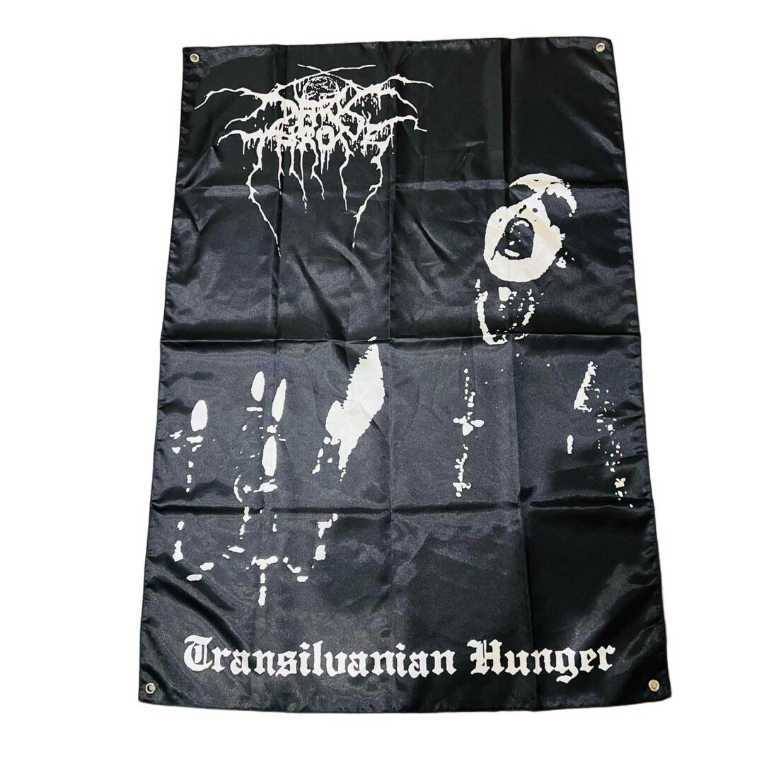 DARKTHRONE - Transilvanian Hunger - Wall Flag / Textile Poster - Etsy