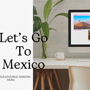Mexico Packing List - Etsy