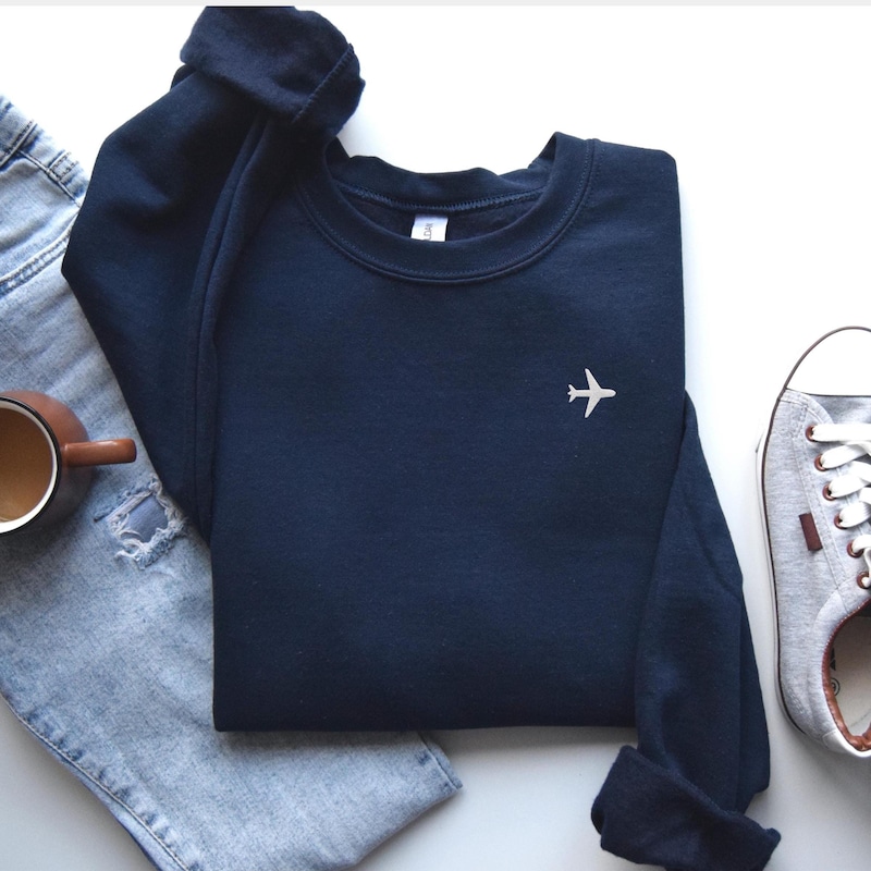 Airplane Hoodie - Etsy