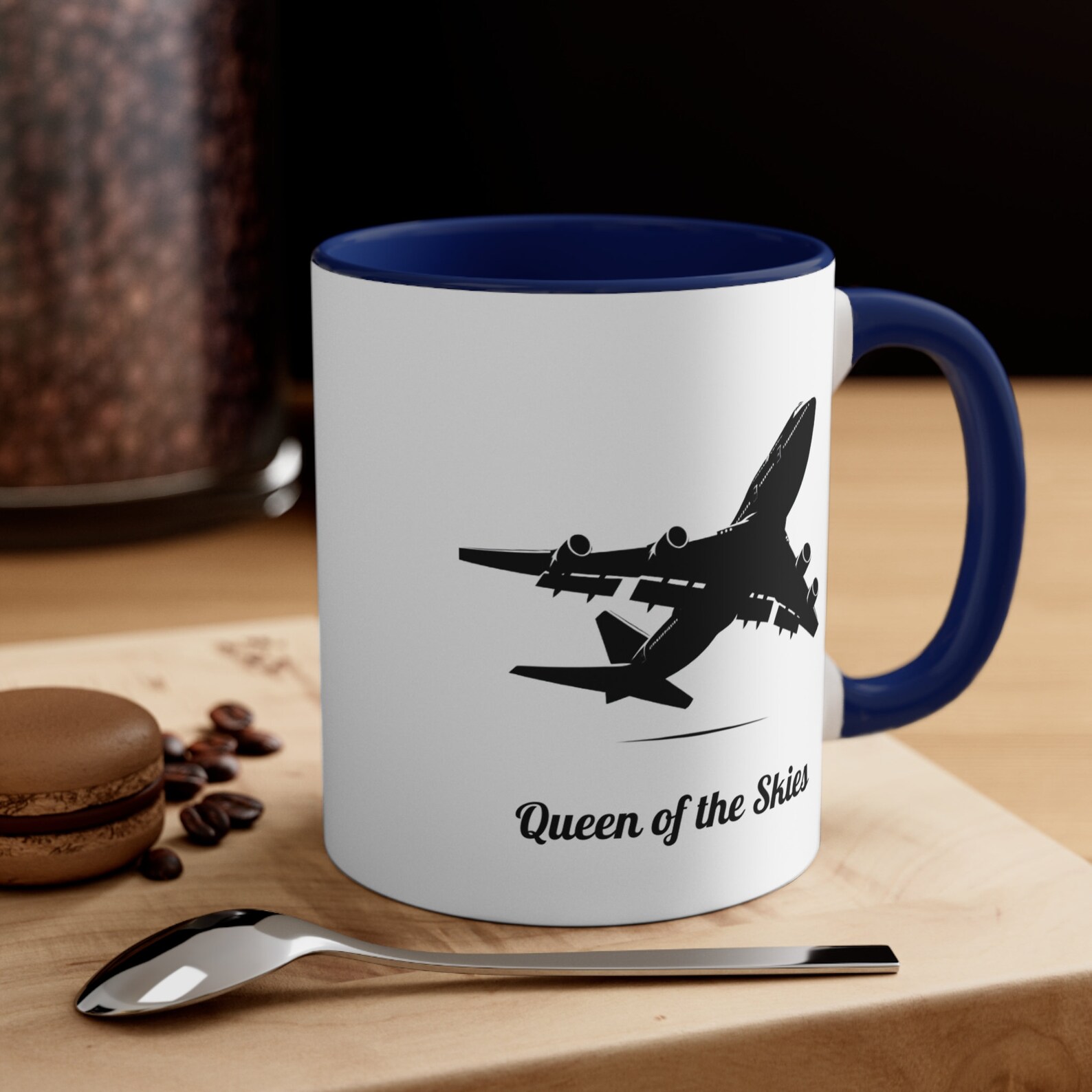 Airplane Mug Pilot Gifts for Him Pilot Gift for Men Coffee Mug Pilot ...
