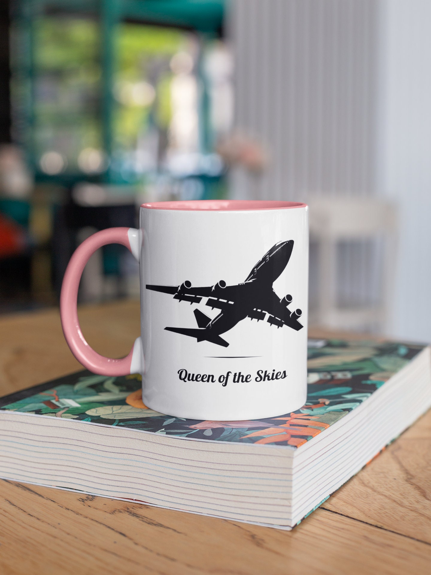 Airplane Mug Pilot Gifts for Him Pilot Gift for Men Coffee Mug Pilot ...