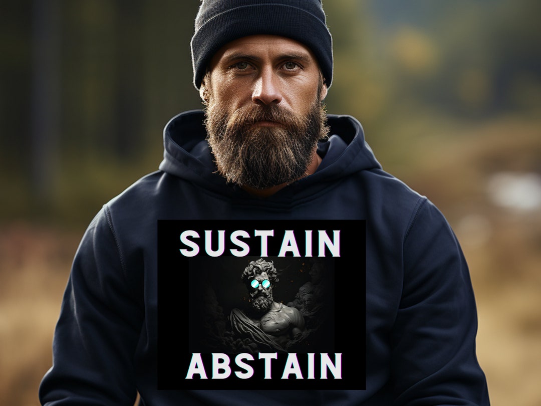 Stay Warm With Our Stoic Hoodie Comfortable and Durable Sweatshirt for ...