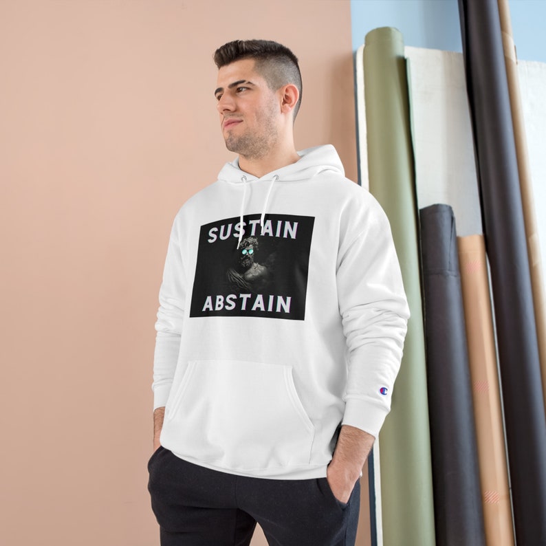 Stay Warm With Our Stoic Hoodie Comfortable and Durable Sweatshirt for ...