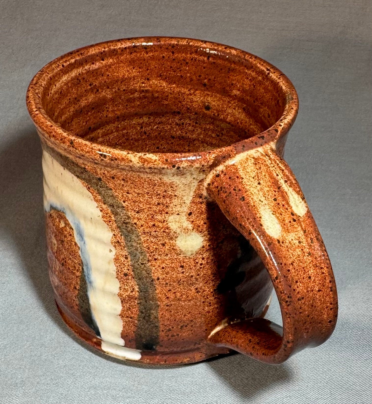 Mug, Wheel Thrown - Etsy