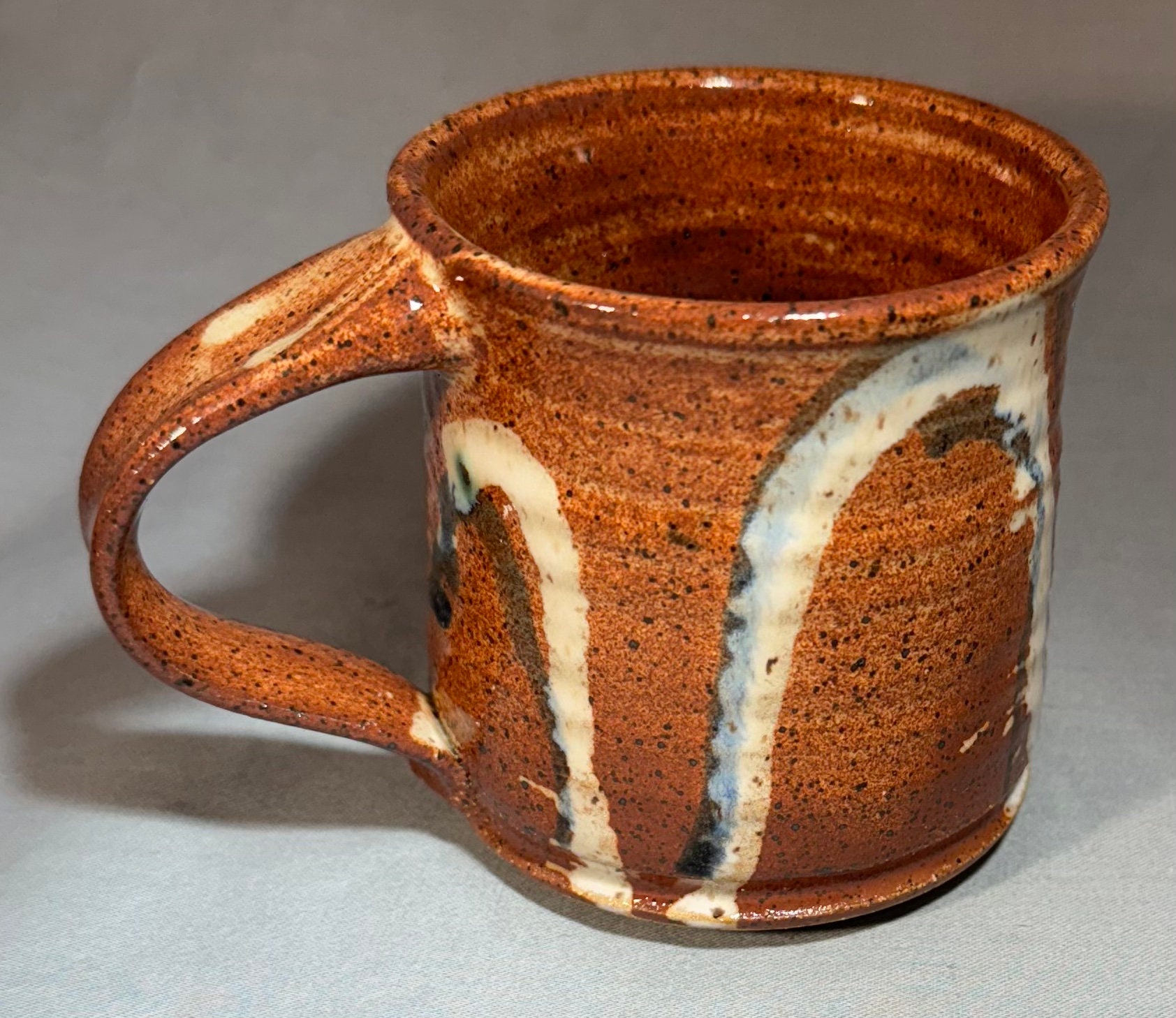 Mug, Wheel Thrown - Etsy