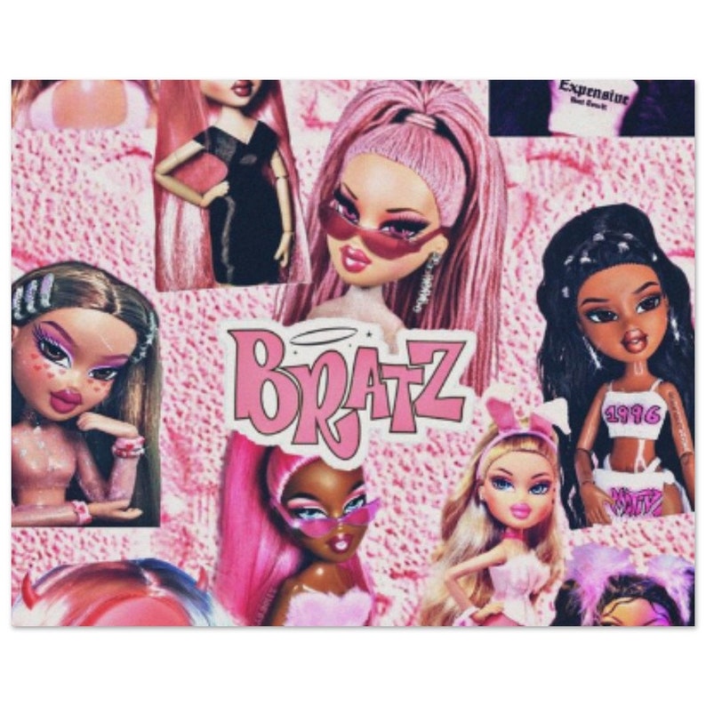 Bratz Poster - Etsy