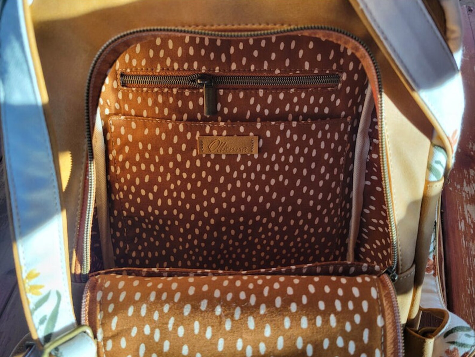 Roamy Backpack PDF Sewing Pattern - Etsy