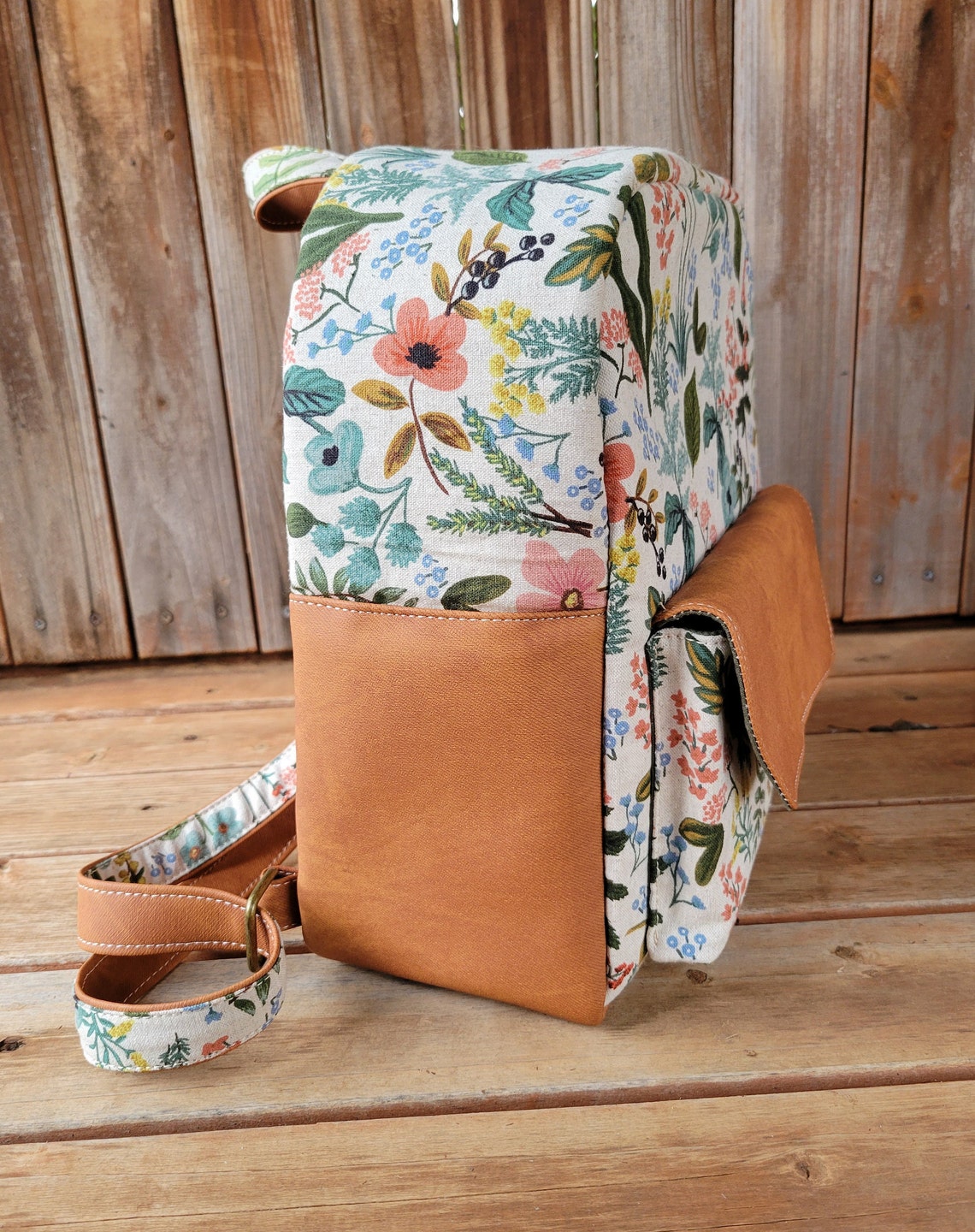 Roamy Backpack PDF Sewing Pattern - Etsy