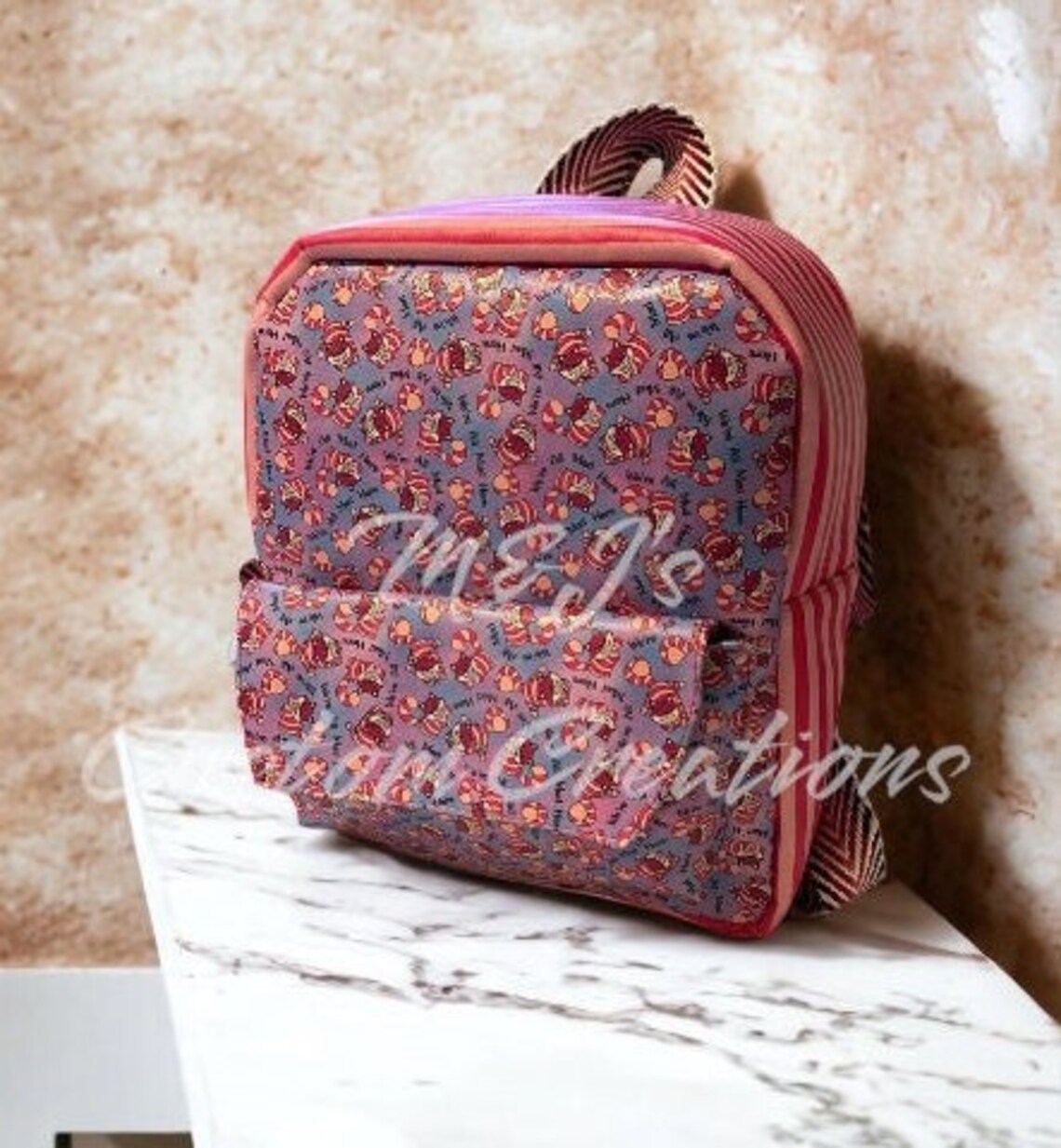 Roamy Backpack PDF Sewing Pattern - Etsy