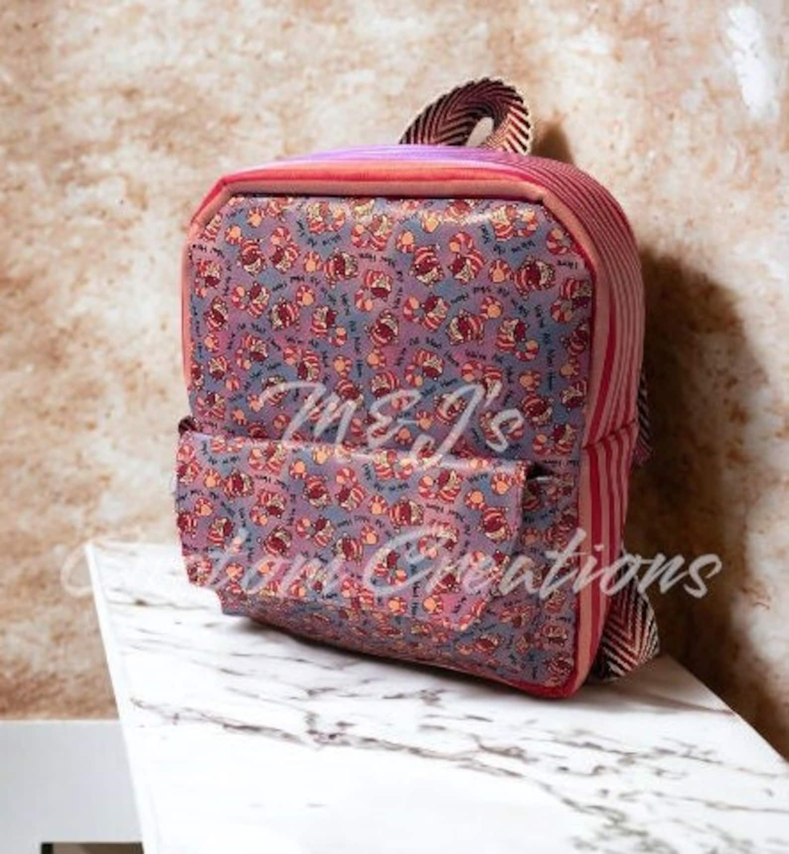 Roamy Backpack PDF Sewing Pattern - Etsy