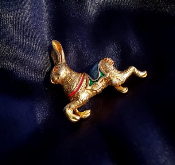 Rare Find 1990s Museum of American Folk Art Jack Rabb… - Gem