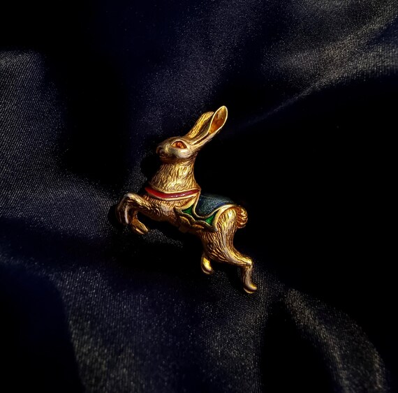 Rare Find 1990s Museum of American Folk Art Jack Rabb… - Gem