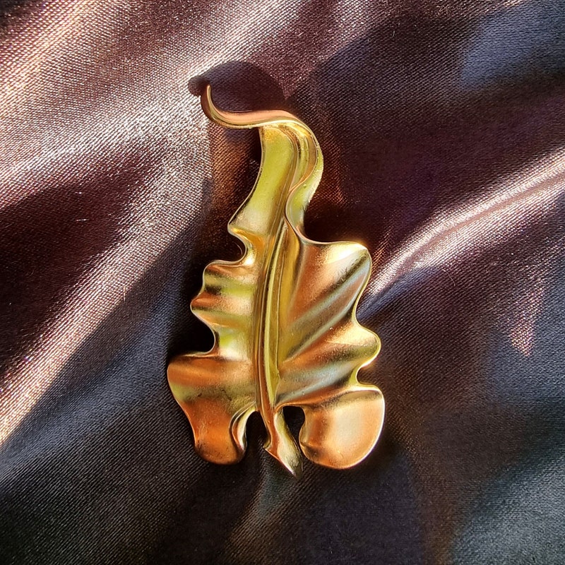 Erwin Pearl Brooch - Etsy